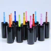 China Natural Raw Material UV Soak Off Gel Nail Polish No Chemical Substance for sale