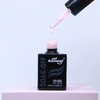 China Natural Raw Material UV Soak Off Gel Nail Polish No Chemical Substance for sale