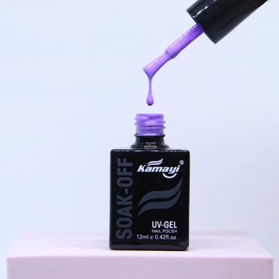 China No Odor Three Step UV Gel Nail Polish For Training School for sale