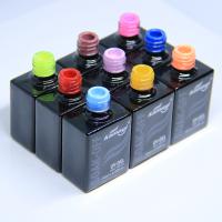 China Health Shining High Color Saturation UV Gel Nail Polish for sale