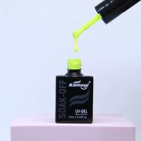 China Bio No Nicks No Chips UV LED Soak Off Nail Gel Polish for sale