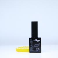 China Black Bottle UV LED Soak Off Gel Nail Polish For Salon for sale