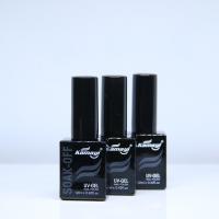 China 12 Pcs/Box Long Lasting UV LED Soak Off Color Gel Nail Polish for sale