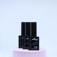 China HEMA Free Vegan High Gloss UV Gel Nail Polish For Art Beauty for sale