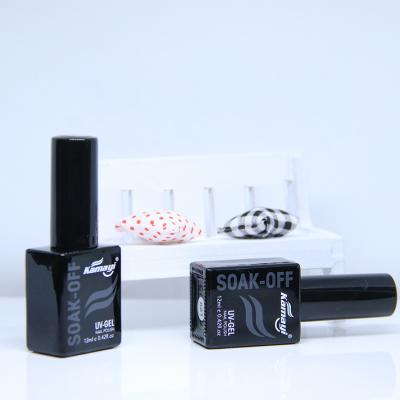 China HEMA Free Vegan High Gloss UV Gel Nail Polish For Art Beauty for sale