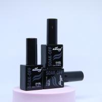 China Long Lasting Easy Soak Off UV LED Gel Nail Polish For School for sale