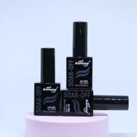 China Long Lasting Easy Soak Off UV LED Gel Nail Polish For School for sale