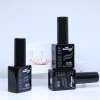 China Long Lasting Easy Soak Off UV LED Gel Nail Polish For School for sale