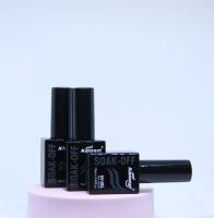 China Hardness LED Soak Off UV Gel Polish For Nail Salon for sale