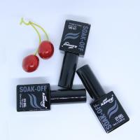 China Hardness LED Soak Off UV Gel Polish For Nail Salon for sale