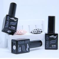 China High Gloss Odorless 2000 Colors UV Gel Nail Polish for sale