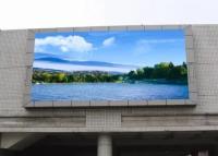 China Outdoor 5000 Nits Wall Mounted LED Screen Advertising Billboard LED Display Screen for sale