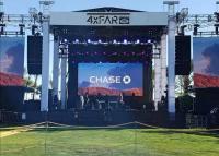 China P2.97 Outdoor Rental LED Display Waterproof High Refresh Rate for sale