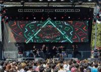 China P2.97 Outdoor Rental LED Display Waterproof High Refresh Rate for sale
