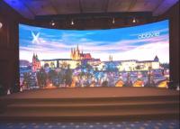 China Light Weight Indoor Rental LED Display Led Video Screen Hd For Hire for sale