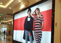 China 4K LED Media Wall Indoor HD LED Display P1.25 Fully Front Access Screen for sale