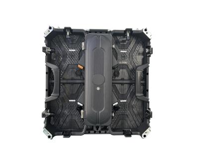 China Outdoor Rental LED Video Wall Full Color P2.6 P3.91 P4.81 500x500mm Cabinet for sale