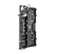 China Outdoor Rated LED Stage Screen Rental 4000 Nits Waterproof 3.91mm Pitch 500x500mm Panel for sale