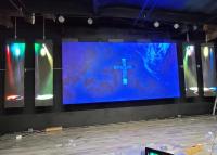 China BAKOVISION BIR-II 3.91mm Pixel Pitch 500x500mm Indoor Rental LED Display 1000 Nits for sale