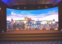 China BAKOVISION BIR-II 3.91mm Pixel Pitch 500x500mm Indoor Rental LED Display 1000 Nits for sale
