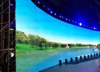 China BAKOVISION BIR-II 3.91mm Pixel Pitch 500x500mm Indoor Rental LED Display 1000 Nits for sale