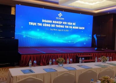 China BAKOVISION BIR-II 3.91mm Pixel Pitch 500x500mm Indoor Rental LED Display 1000 Nits for sale