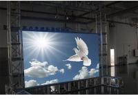 China Indoor Rental LED Display 1000 Nits 3.91 Pixel Pitch 16 Bit Gray Scale 100000 Hours for sale