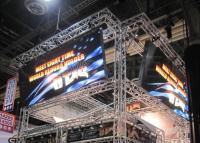 China Indoor Rental LED Display 1000 Nits 3.91 Pixel Pitch 16 Bit Gray Scale 100000 Hours for sale