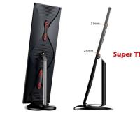 China Moveable Indoor Digital Poster Display 2.5mm 3mm Pixel Pitch Slim Aluminum LED Screen for sale