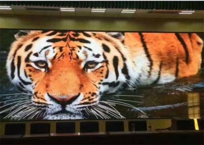 China 8kg / Unit Internal Led Stage Display Screen Rental P2.98 Clear Vivid  Image for sale