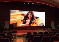 China P3.91 Indoor Rental LED Display 500x500mm Die Casting Cabinet for Conference Rooms for sale