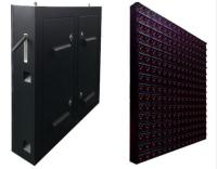 China Stadium Perimeter LED Display 1280x960mm Cabinet 20mm Pitch 6500nits Brightness for sale