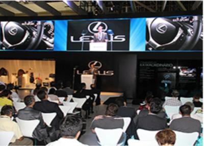 China Indoor Fixed LED Display UHD 1.25mm Pixel Pitch 600x337.5mm Cabinet for Exhibition Halls for sale