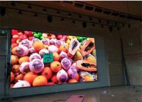 China HD Event P3.91 Interior Stage Rental LED Display For Festivals Viewing Angle 140° for sale