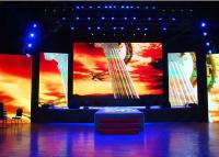 China P2.98 Indoor Full Color LED Display 168x168px SMD2121 for Video Meeting Trade Show for sale
