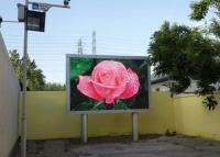 China P6mm Fixed Billboard LED Display Roadside Digital Signage For Bus Station for sale
