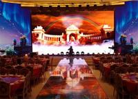 China P3.91 Indoor LED Display Screen 500x500mm 8kg Lightweight Front Service Ultra HD Rental for sale
