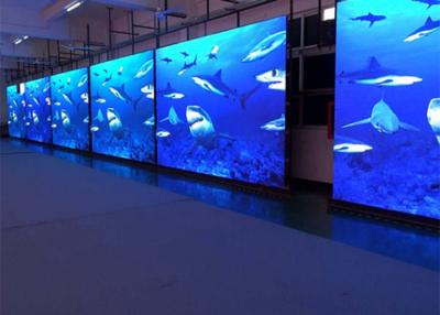 China P3.91 Indoor Rental LED Display 7kg Panel with Kinglight LEDs for Stage Events for sale