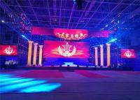 China P3.91 Indoor Rental LED Display 7kg Panel with Kinglight LEDs for Stage Events for sale