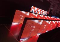 China P10 Outdoor Programmable LED Advertising Board for Basketball Football Pitch 192x160 Resolution for sale