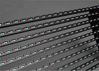 China Electronic Led Mesh Flexible Curtain Screen , Outdoor SMD Led Display Rainproof for sale