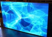 China P2.5 Indoor Fixed LED Display 16 Bit HD SMD 2020 2880Hz Refresh Rate 7kg Cabinet for sale