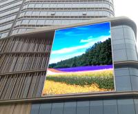 China External 8mm Billboard LED Display Digital Advertising Signs Front / Rear Maintenance for sale