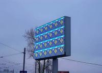China Outdoor 6.67mm Pixel Pitch SMD3535 1R1G1B Billboard LED Display 6500nits for sale