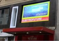 China 6500 Nits P6 Outdoor Fixed LED Display for Commercial Ads Beside Highway for sale