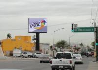 China 6500 Nits P6 Outdoor Fixed LED Display for Commercial Ads Beside Highway for sale