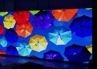 China Slim And Light Small Pixel Pitch Led Screen , Commercial Led Display Screen for sale