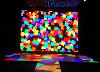 China Slim And Light Small Pixel Pitch Led Screen , Commercial Led Display Screen for sale