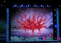 China Indoor Fixed LED Display UHD 1.25mm Pixel Pitch 600x337.5mm Cabinet for Exhibition Halls for sale