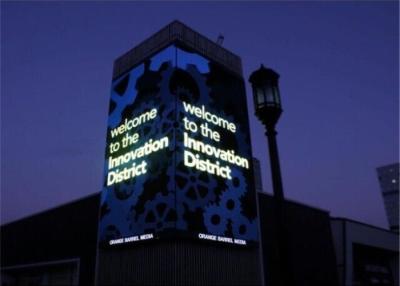 China Back / Front Service P4 81 Led Screen , High Refresh Rate Street Led Screen for sale